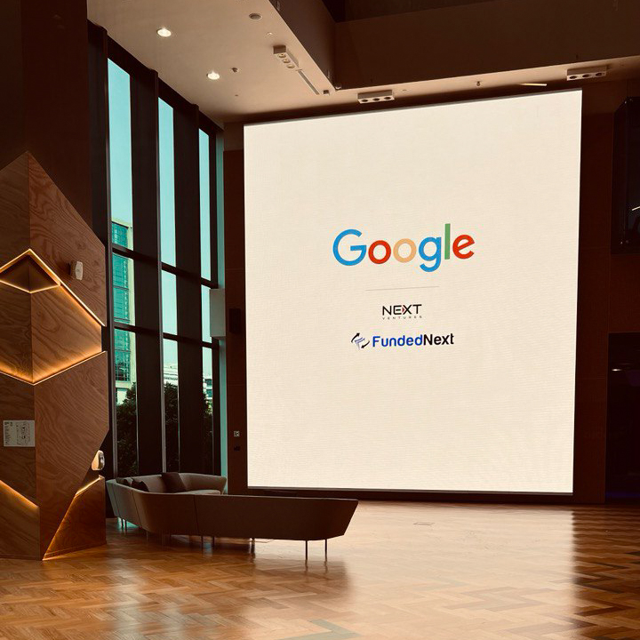 FundedNext | About us